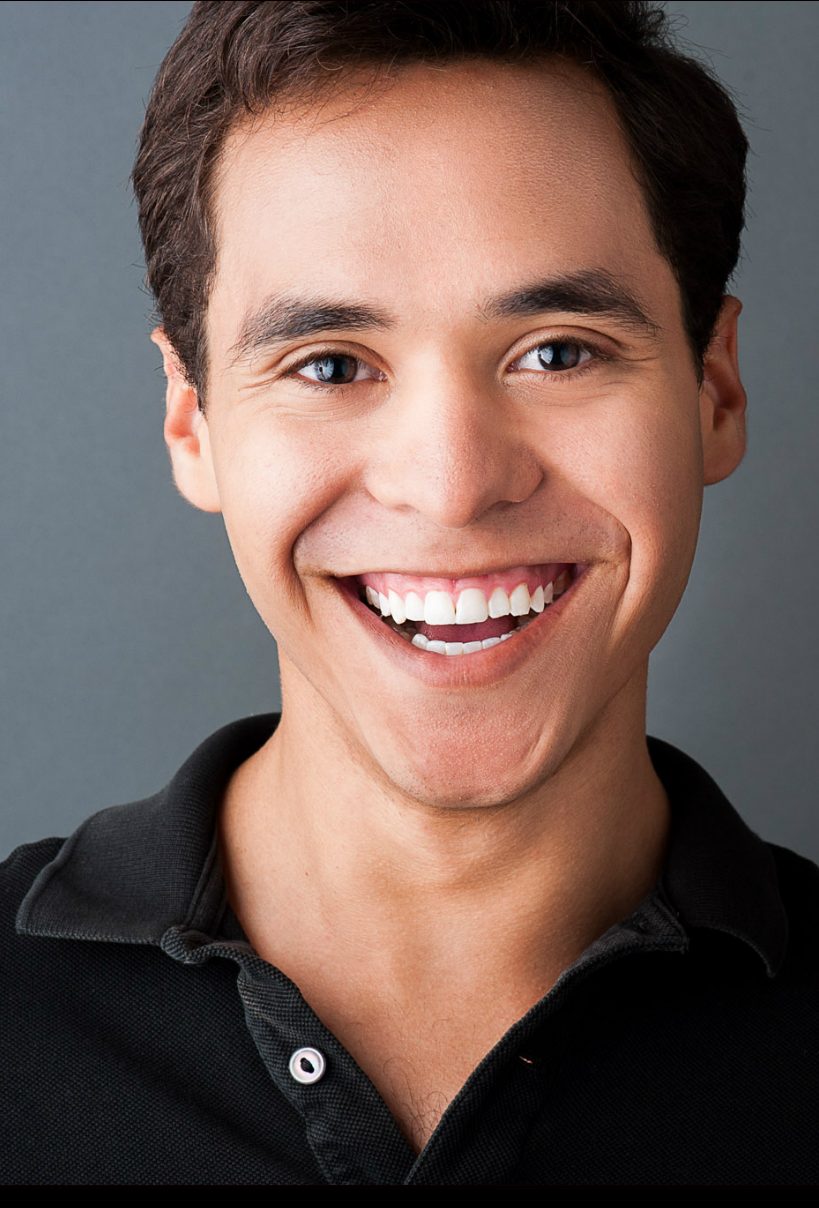 Michael J. Rios - Pioneer Theatre Company
