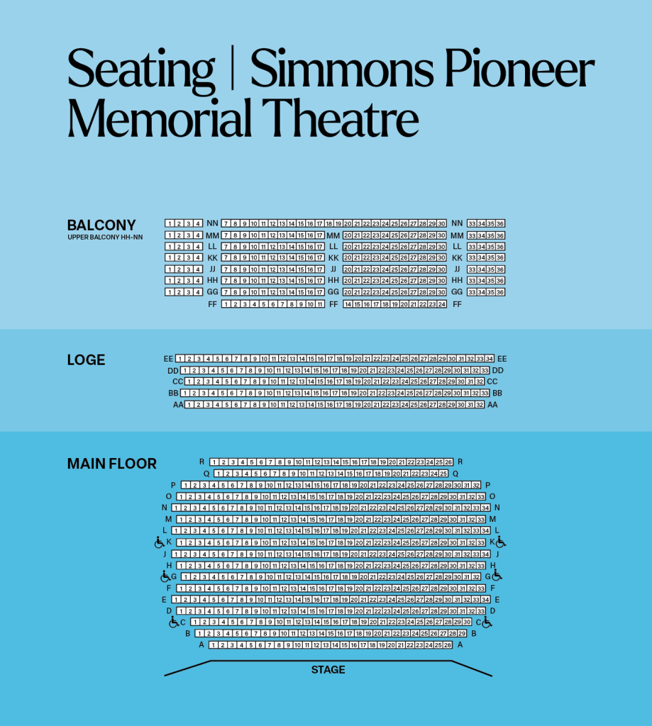 Patron Services - Pioneer Theatre Company