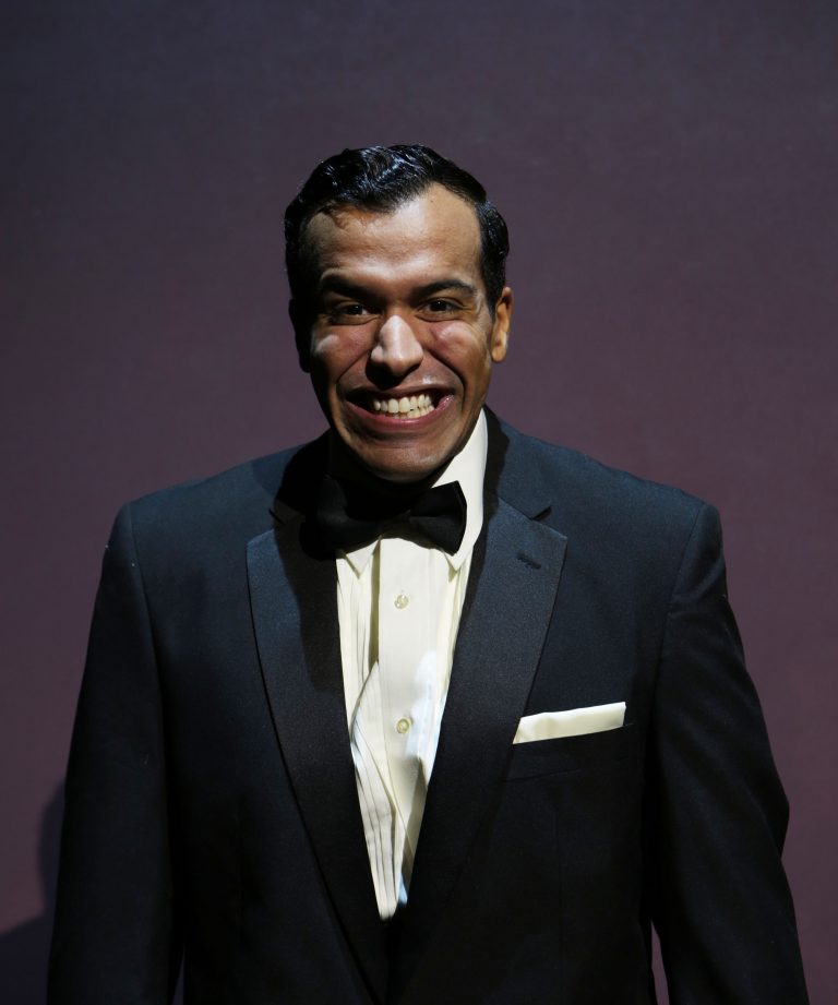 The cast of "The Murder at Haversham Manor": Jonathan - Pioneer Theatre ...