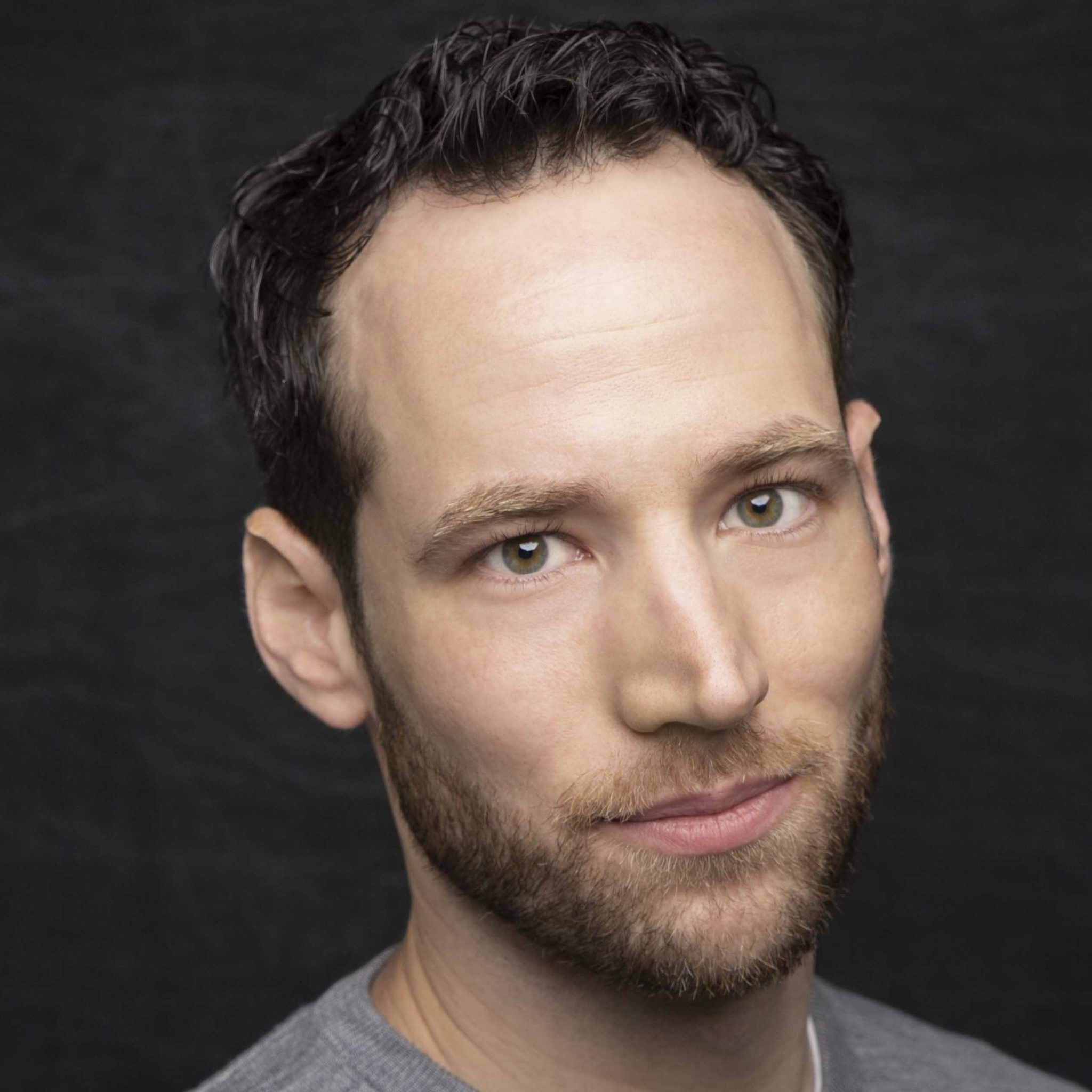 Logan James Hall - Pioneer Theatre Company