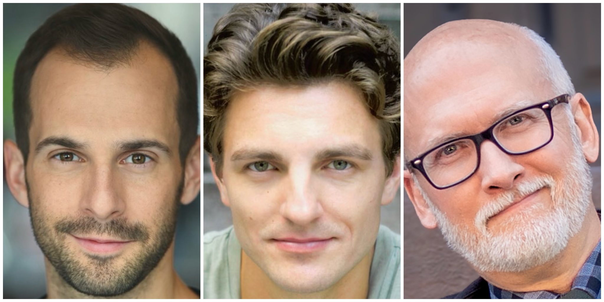 Meet the Cast & Creative Team for the Utah Premiere of 'The Lehman Trilogy' - Pioneer Theatre ...