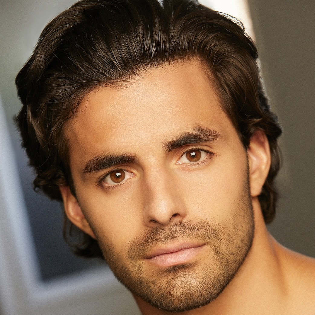 Adam Enrique Hollick - Pioneer Theatre Company