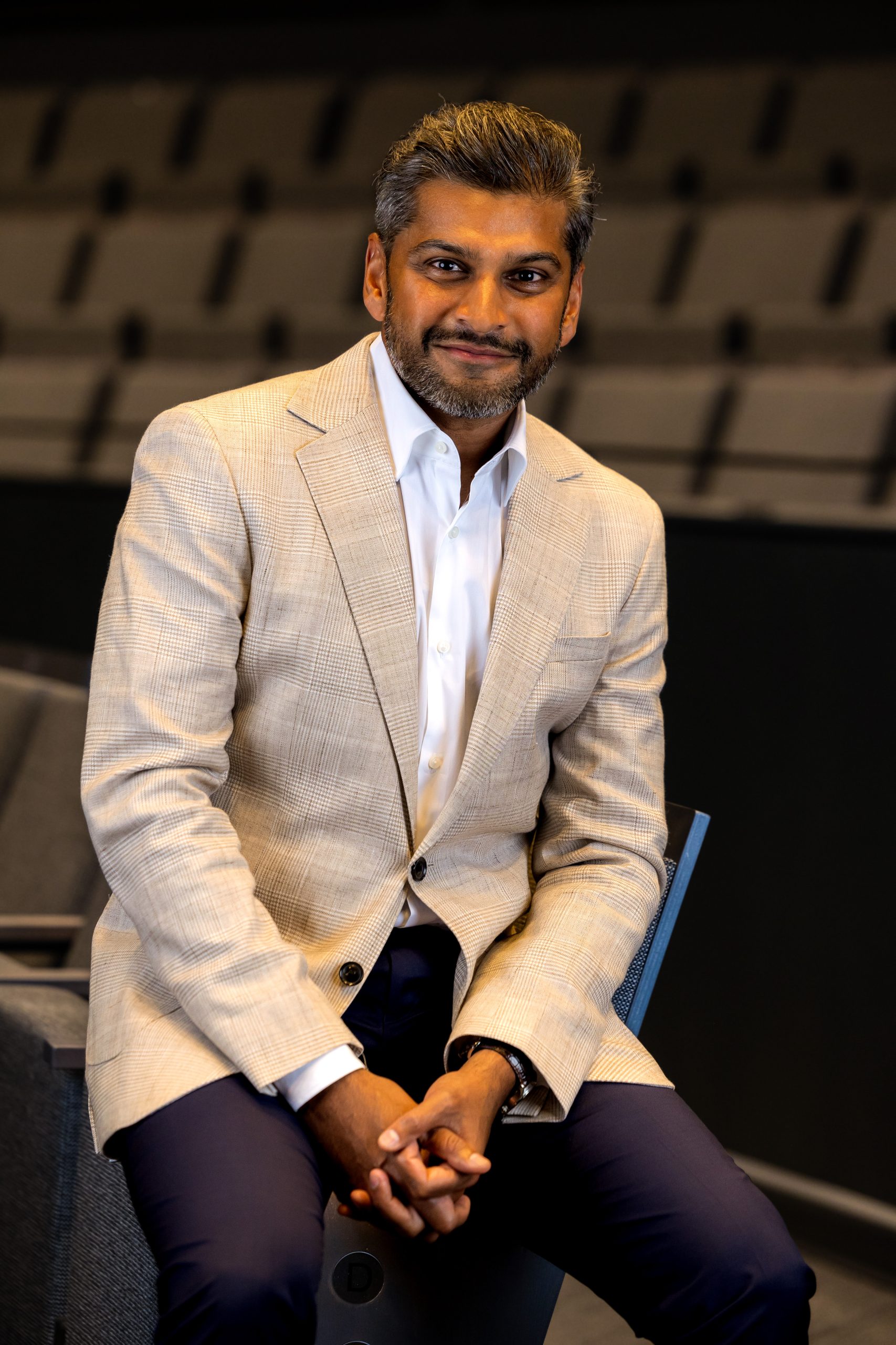 PIONEER THEATRE COMPANY APPOINTS ADRIAN BUDHU AS MANAGING DIRECTOR ...