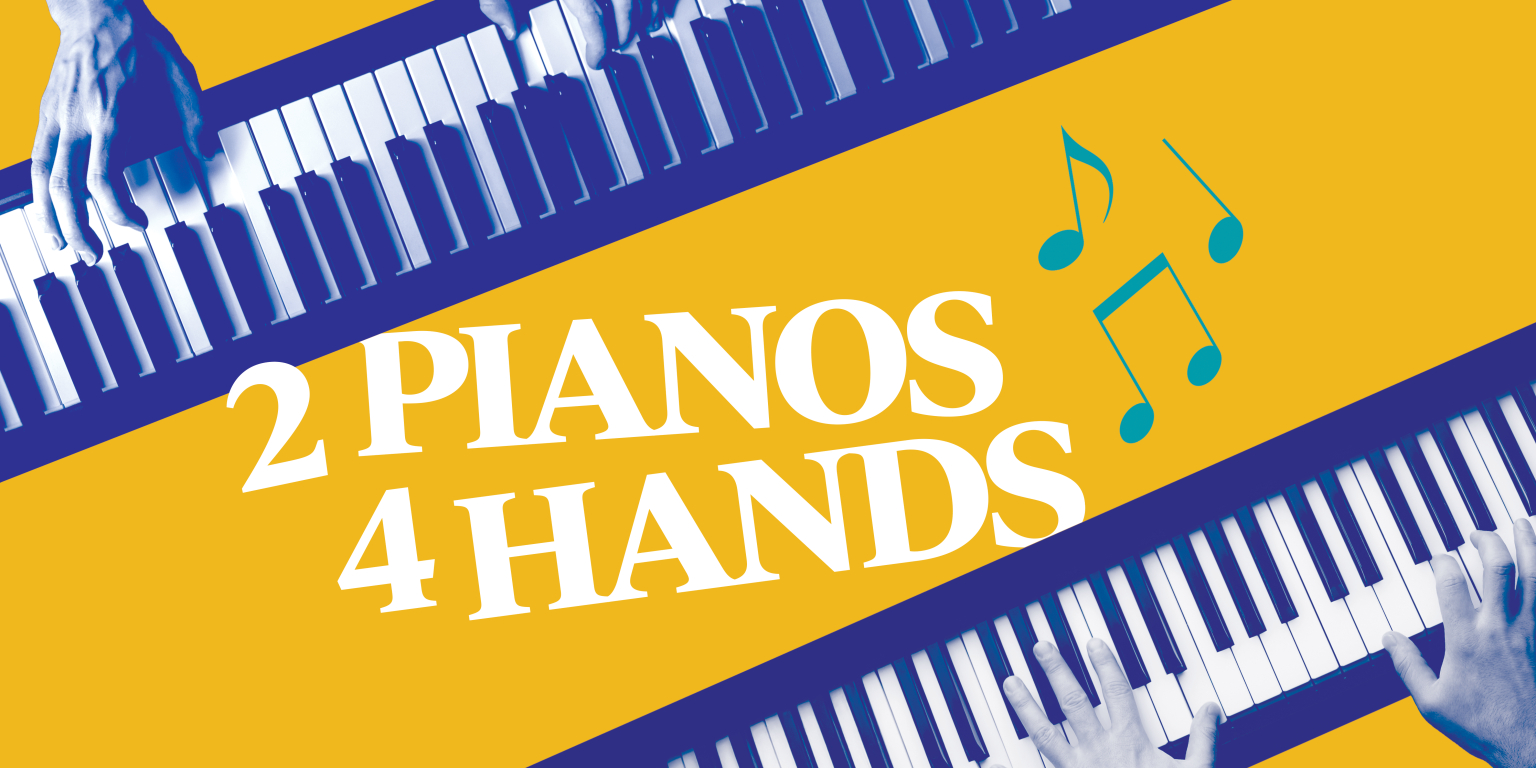 2 Pianos 4 Hands - Pioneer Theatre Company