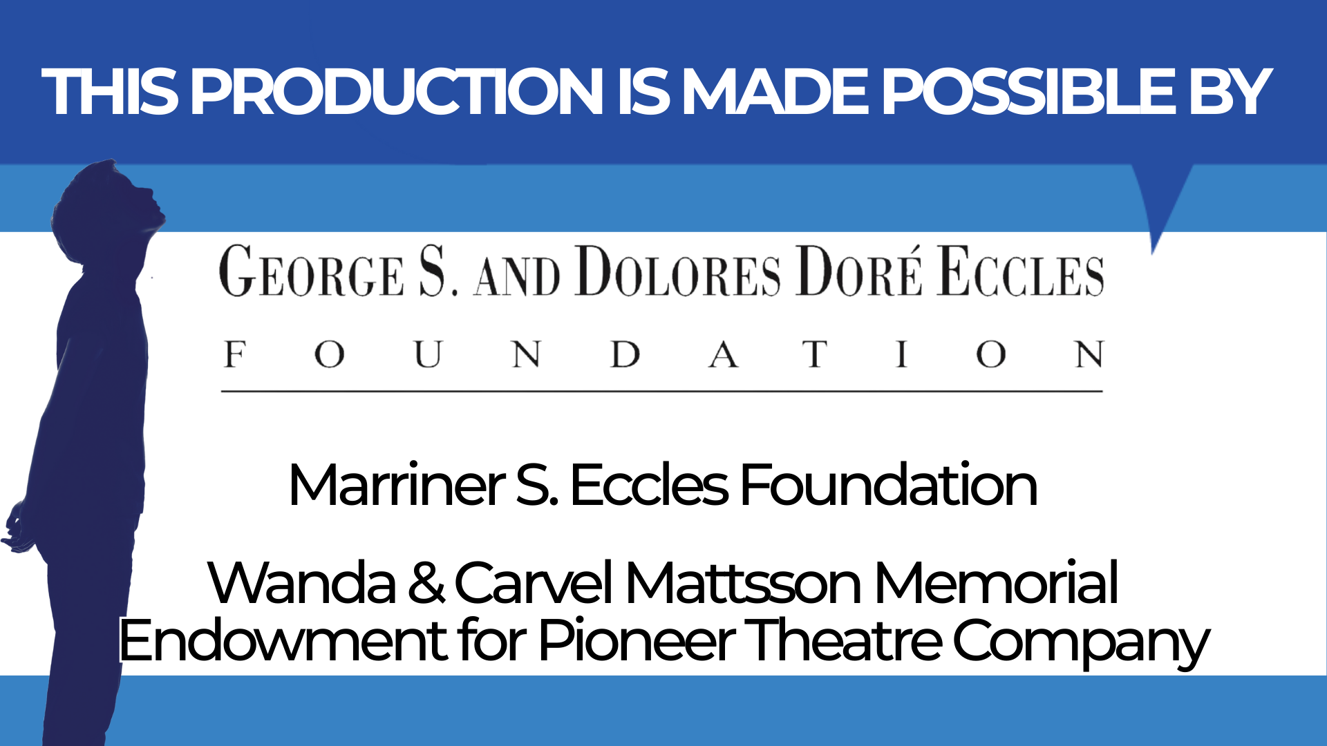 Meet the Cast and Creative Team for the Utah Premiere of DEAR EVAN HANSEN