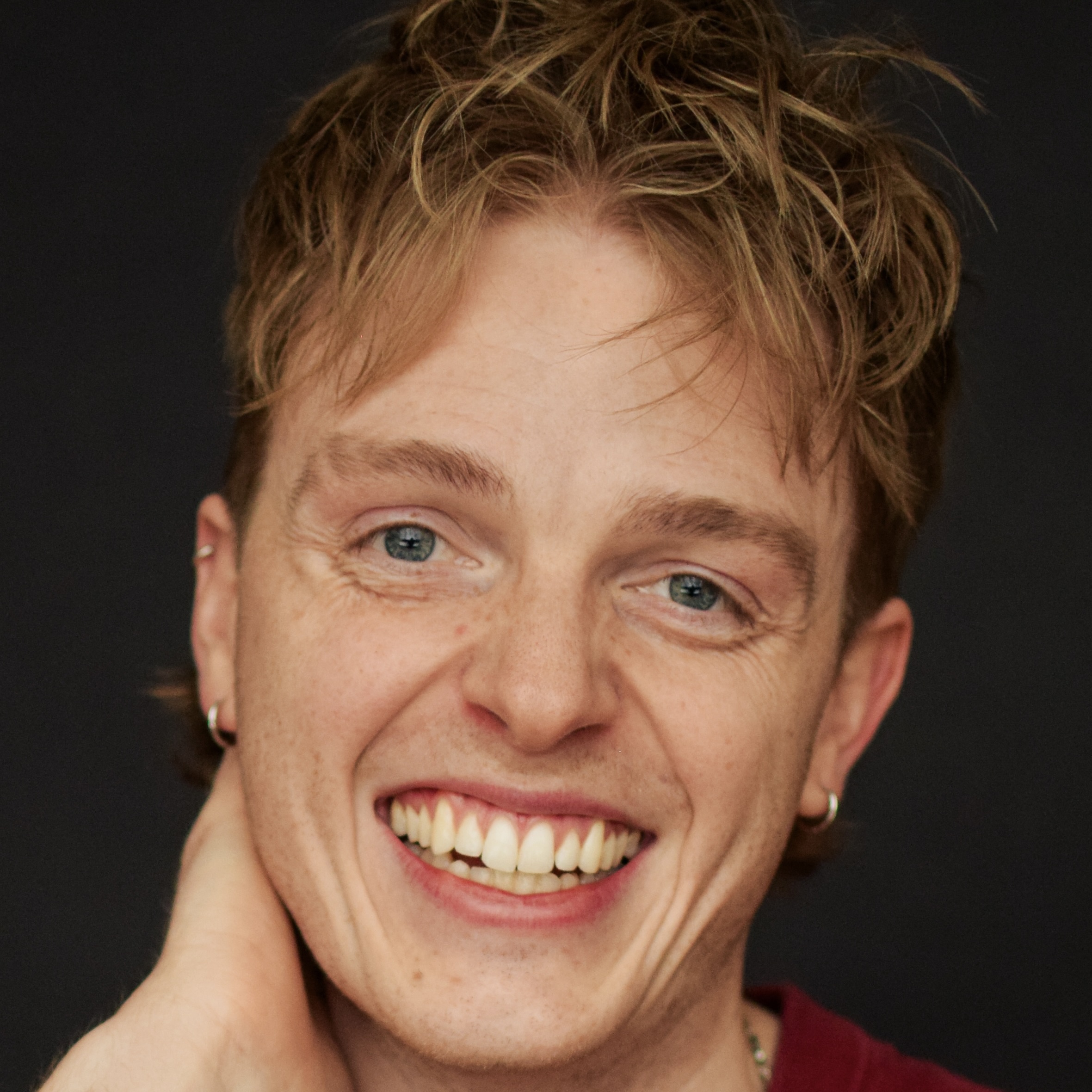 Jordan Briggs - Pioneer Theatre Company