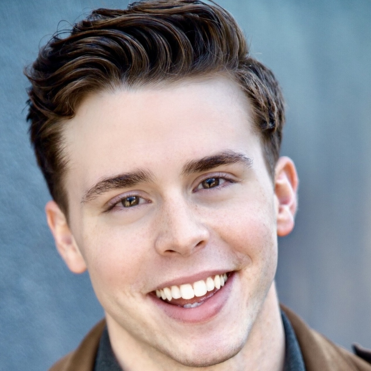 Zachary Daniel Jones - Pioneer Theatre Company