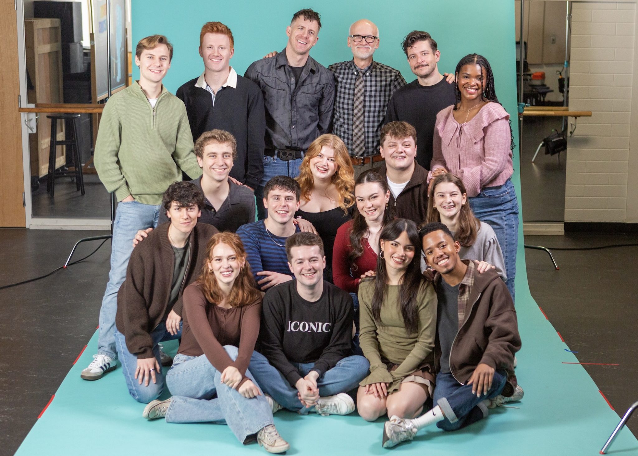 PIONEER THEATRE COMPANY PRESENTS WORLD PREMIERE OF WILL VAN DYKE AND ...